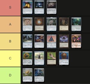 【EDHカード紹介】マナアーティファクトまとめ ティアリスト - EDH.JP
